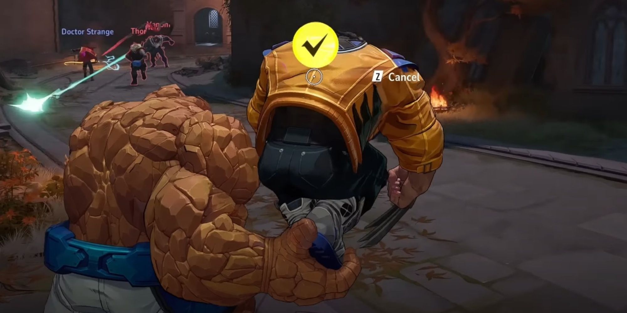 Marvel Rivals Fans Invent Another Game, Fastball Volleyball With ...