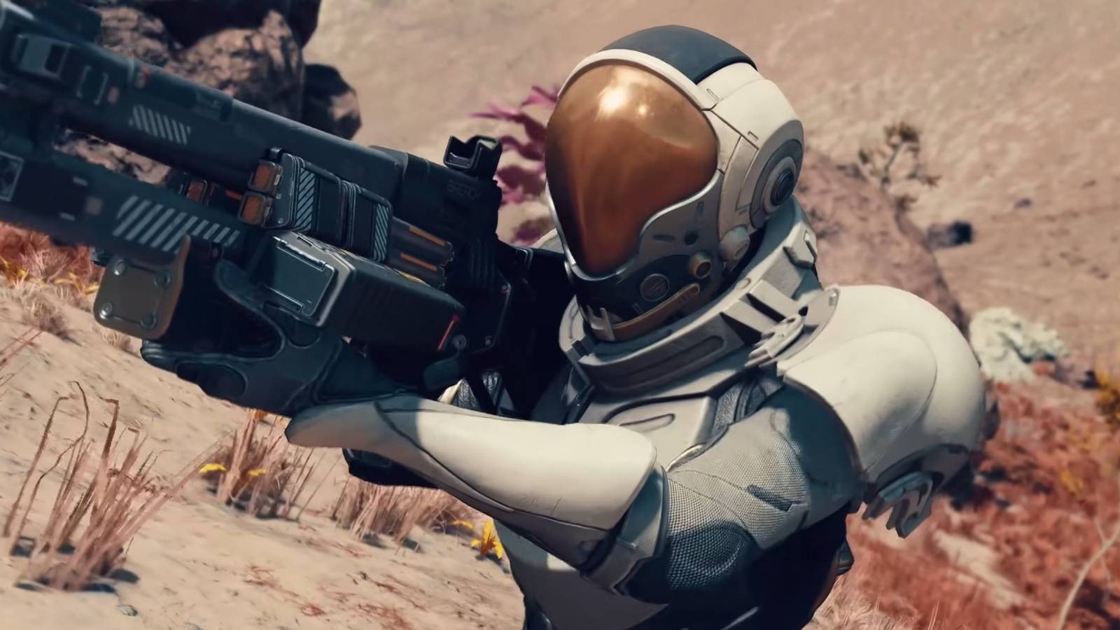 Starfield's Next Update Is Reportedly Going To Be "A Big One", And Is ...