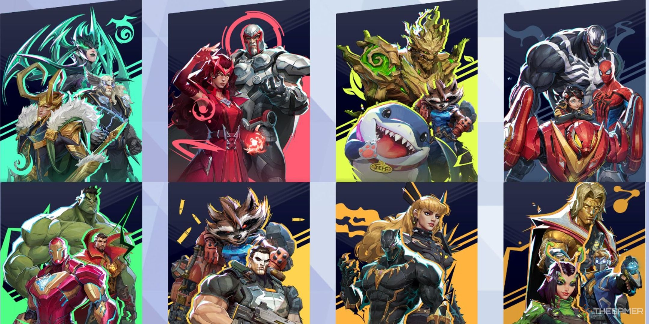 Marvel Rivals Story Mode “Is Not Included” In Devs Plans Or Roadmap ...