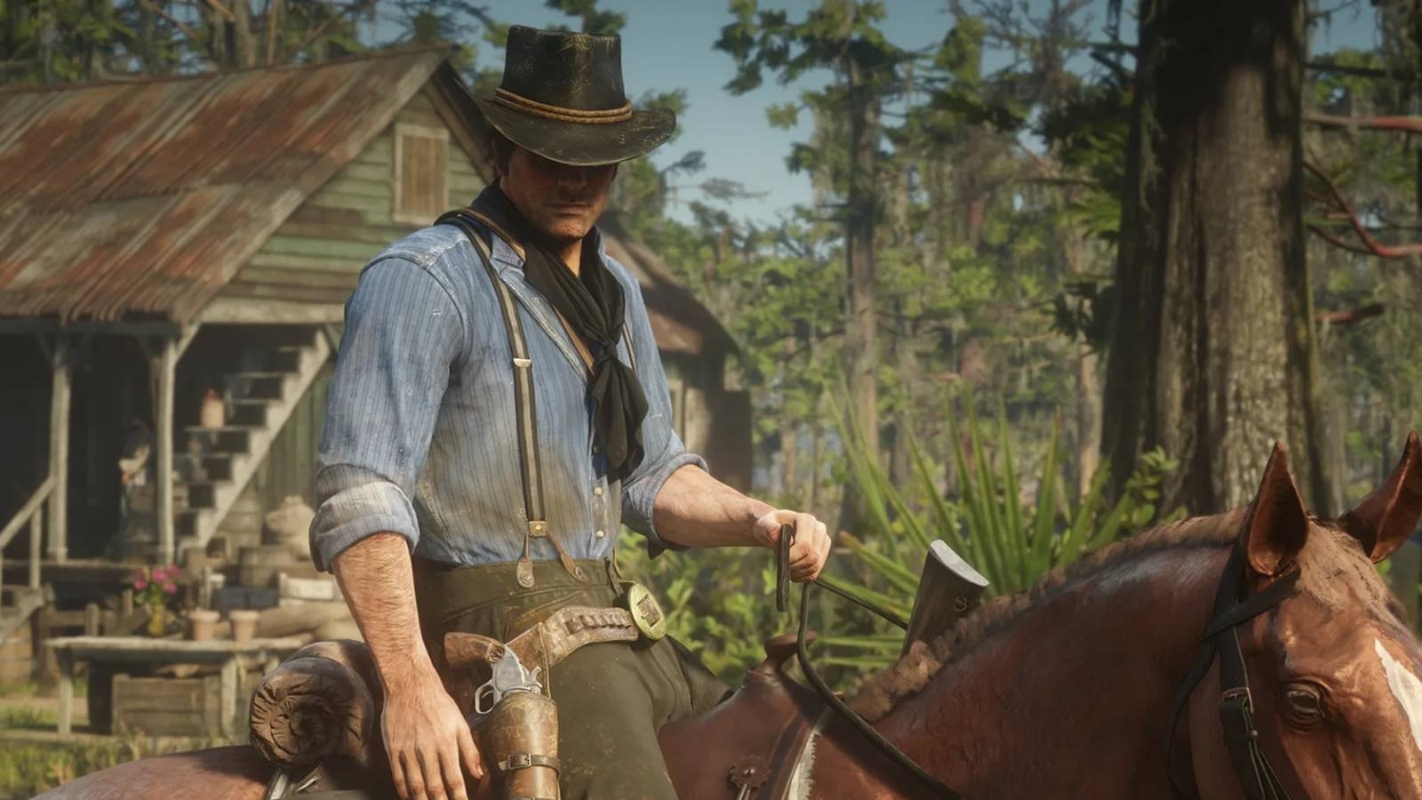 Red Dead Redemption 2 Officially Unleashes New DLC For June 2026 ...