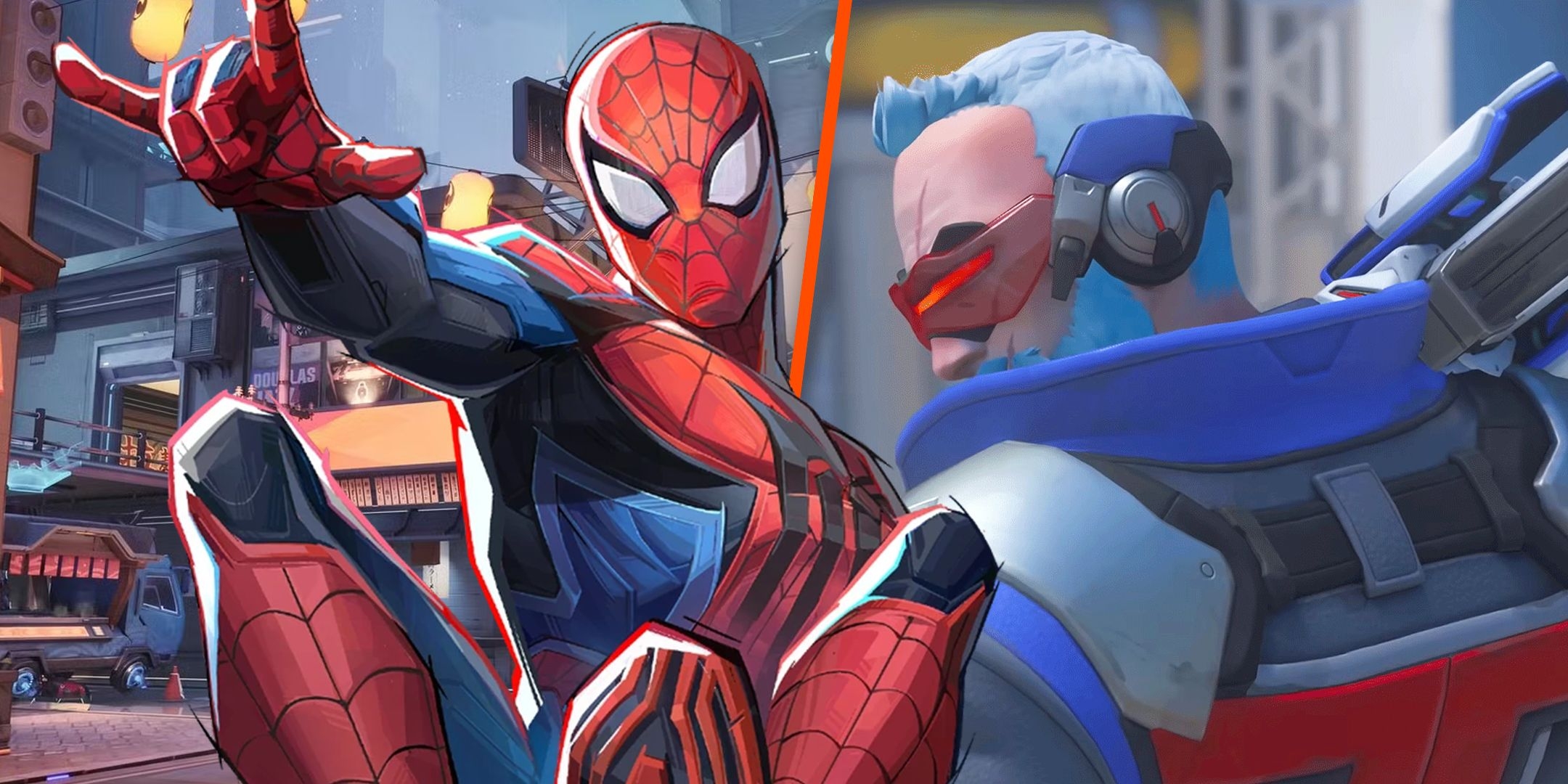 Tired Of Being In Marvel Rivals' Shadow, One Fan Recreates The Game In ...