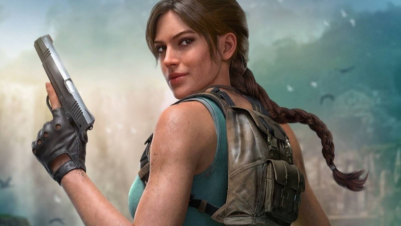 Tomb Raider Fans Are Worried They've Already Spotted Gen AI Being Used ...