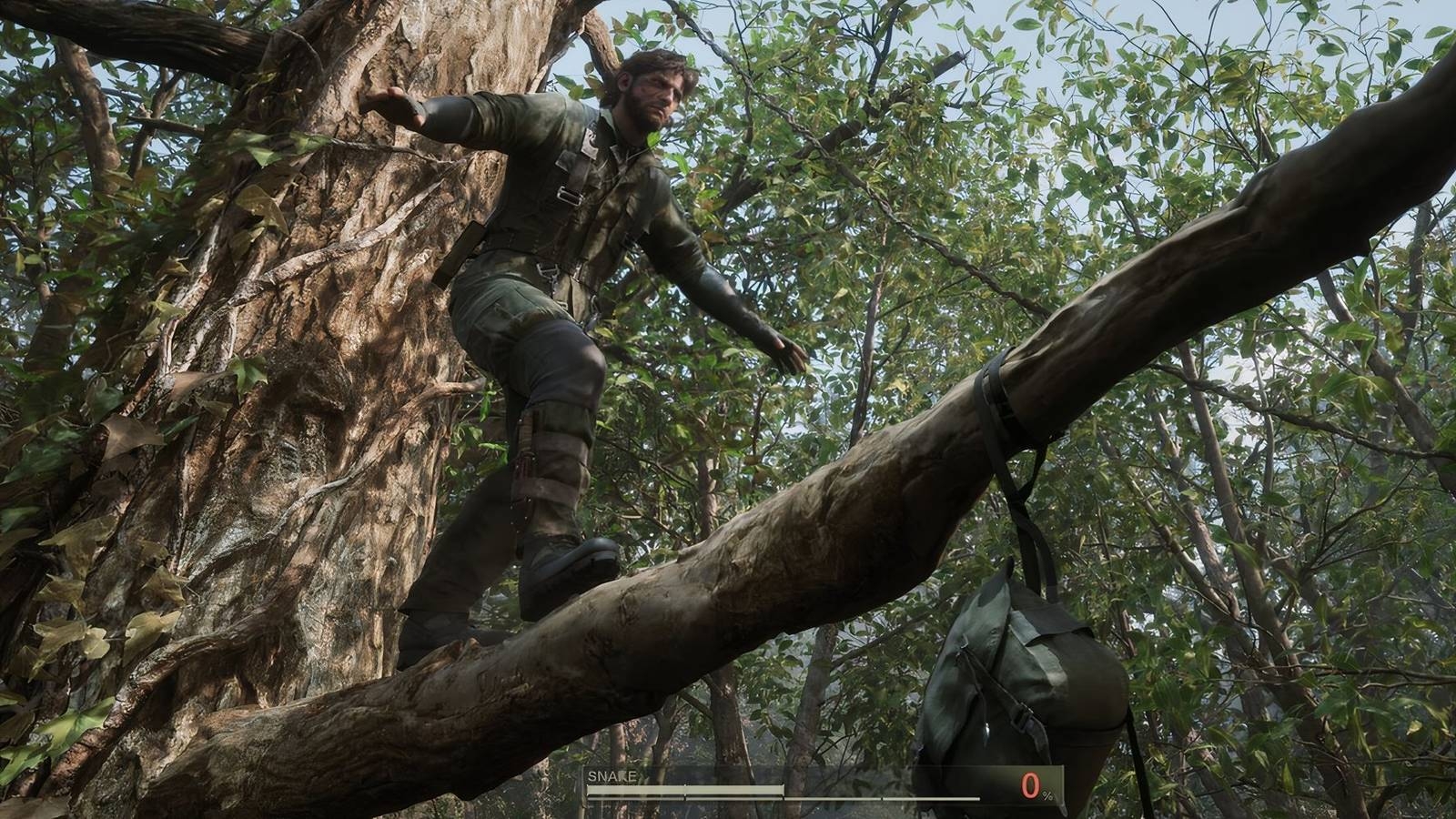To No Surprise, Metal Gear Solid Delta: Snake Eater Has Already Been Cracked By Video Game ...
