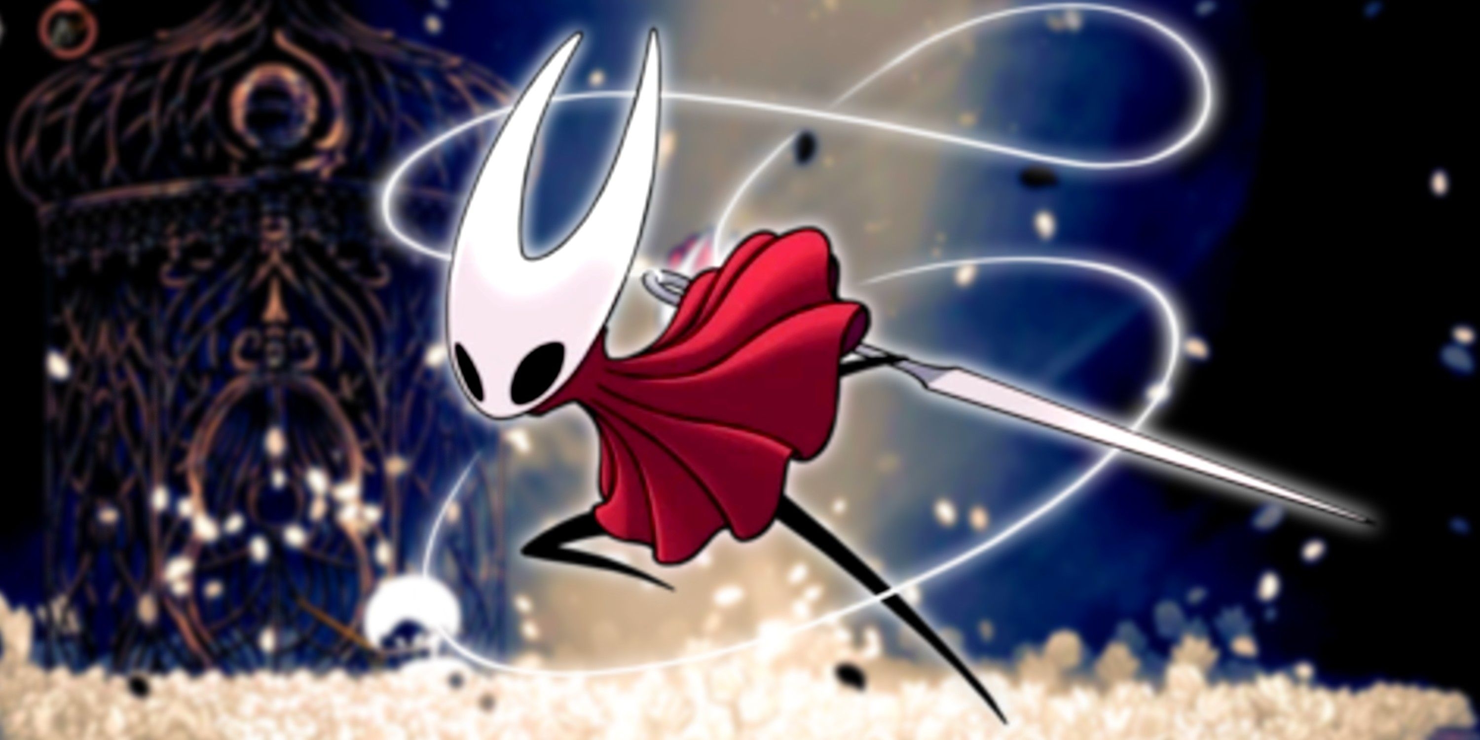 Hollow Knight: Silksong Fans Turn New Sprite Sheet Into Hornet ...