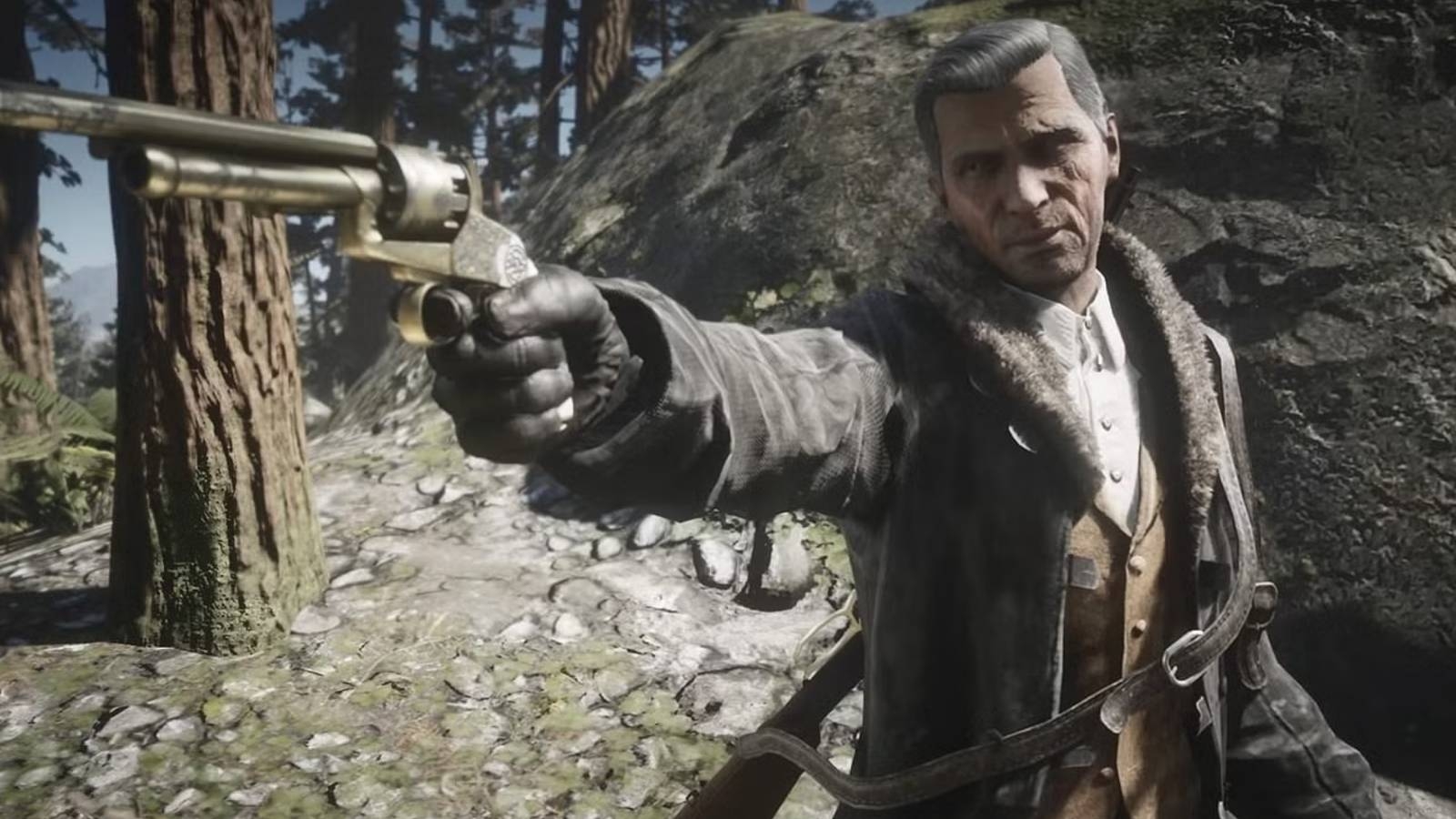 Red Dead Redemption 2 Just Got The Best Mod You Didn't Know You Needed ...