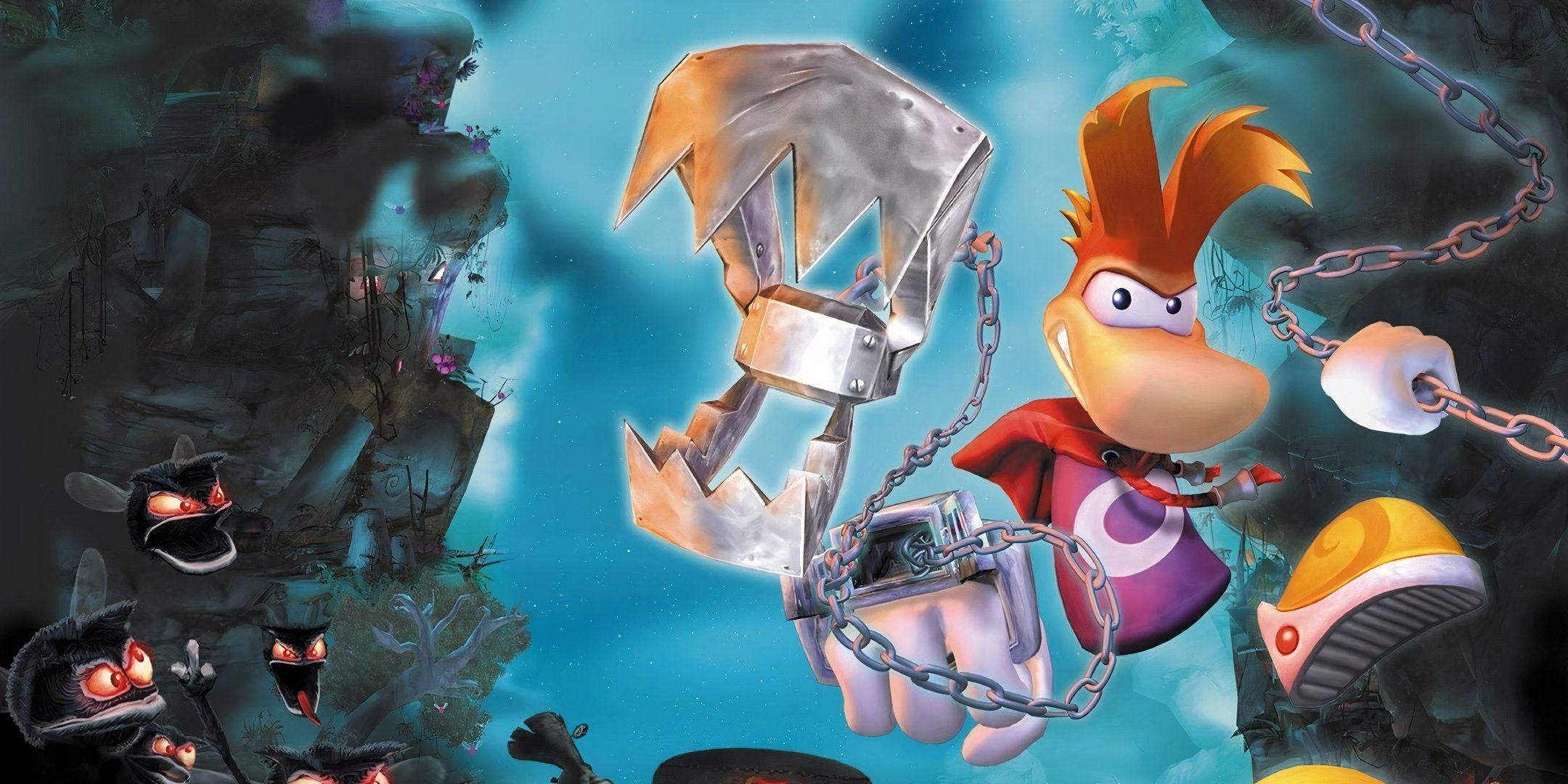 Rayman 3 Remaster Reportedly Coming To Switch, Seemingly Unrelated To ...