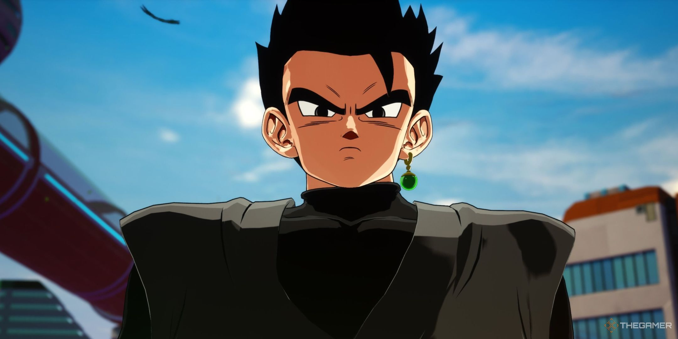 Dragon Ball Fans Want Gohan Black To Be Playable In Sparking Zero ...