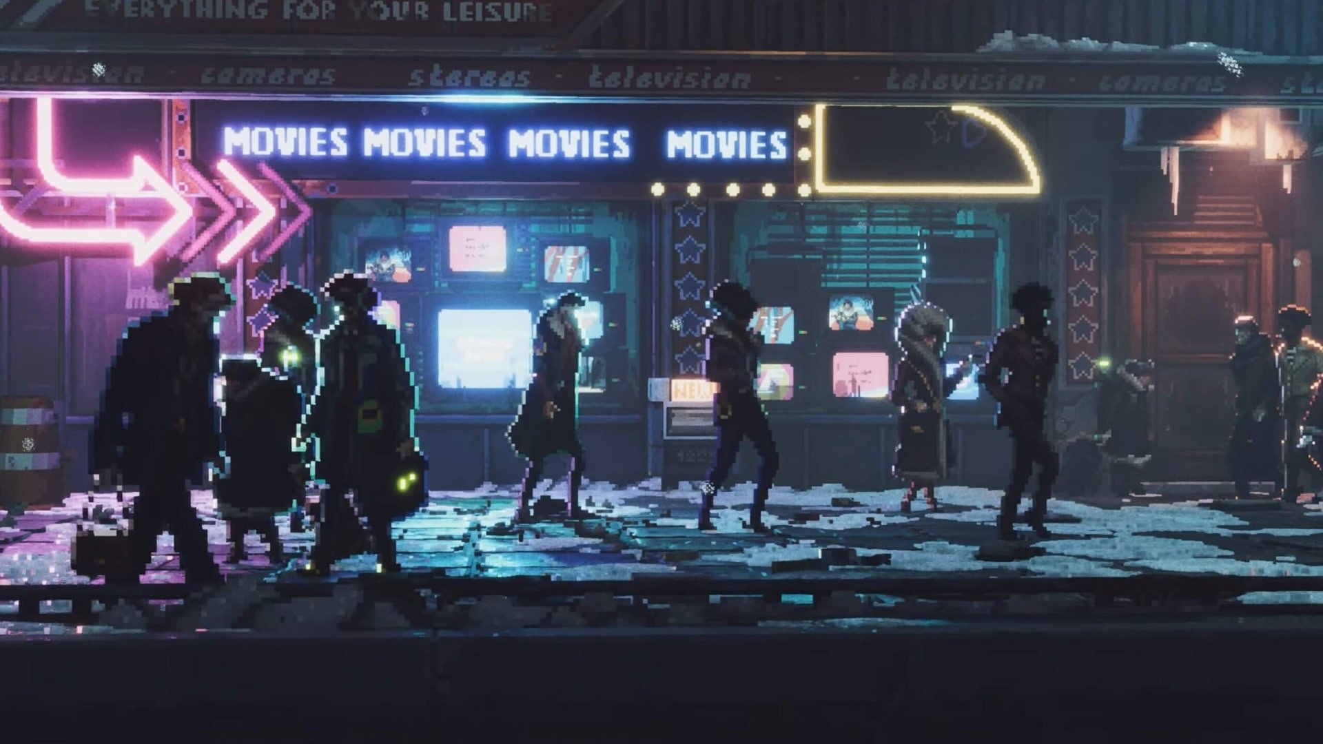 Long-Delayed Replaced Now Due in Spring 2026, Sad Cat Studios Reveals ...