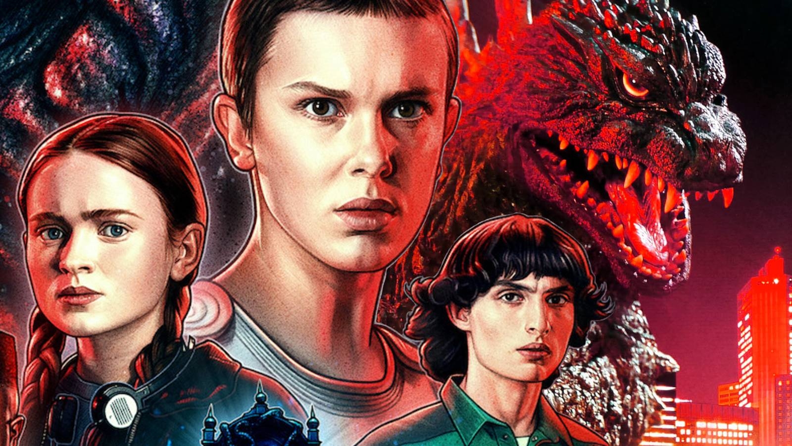 Stranger Things: Welcome to the Hellfire Club Official RPG Available ...