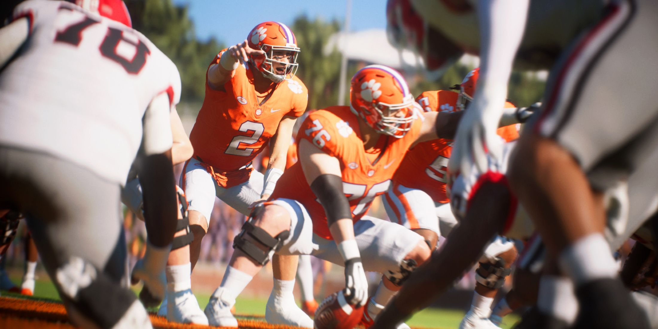 College Football 25 Reveals Changes and Fixes the Team is Focusing on First - OpenCritic