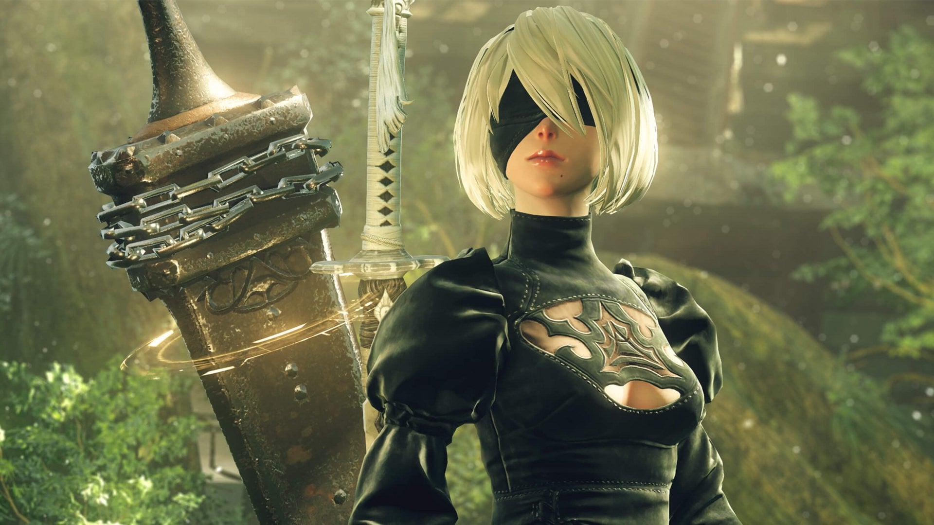 NieR: Automata Sales Cross 10m as Followup Seemingly Teased ...