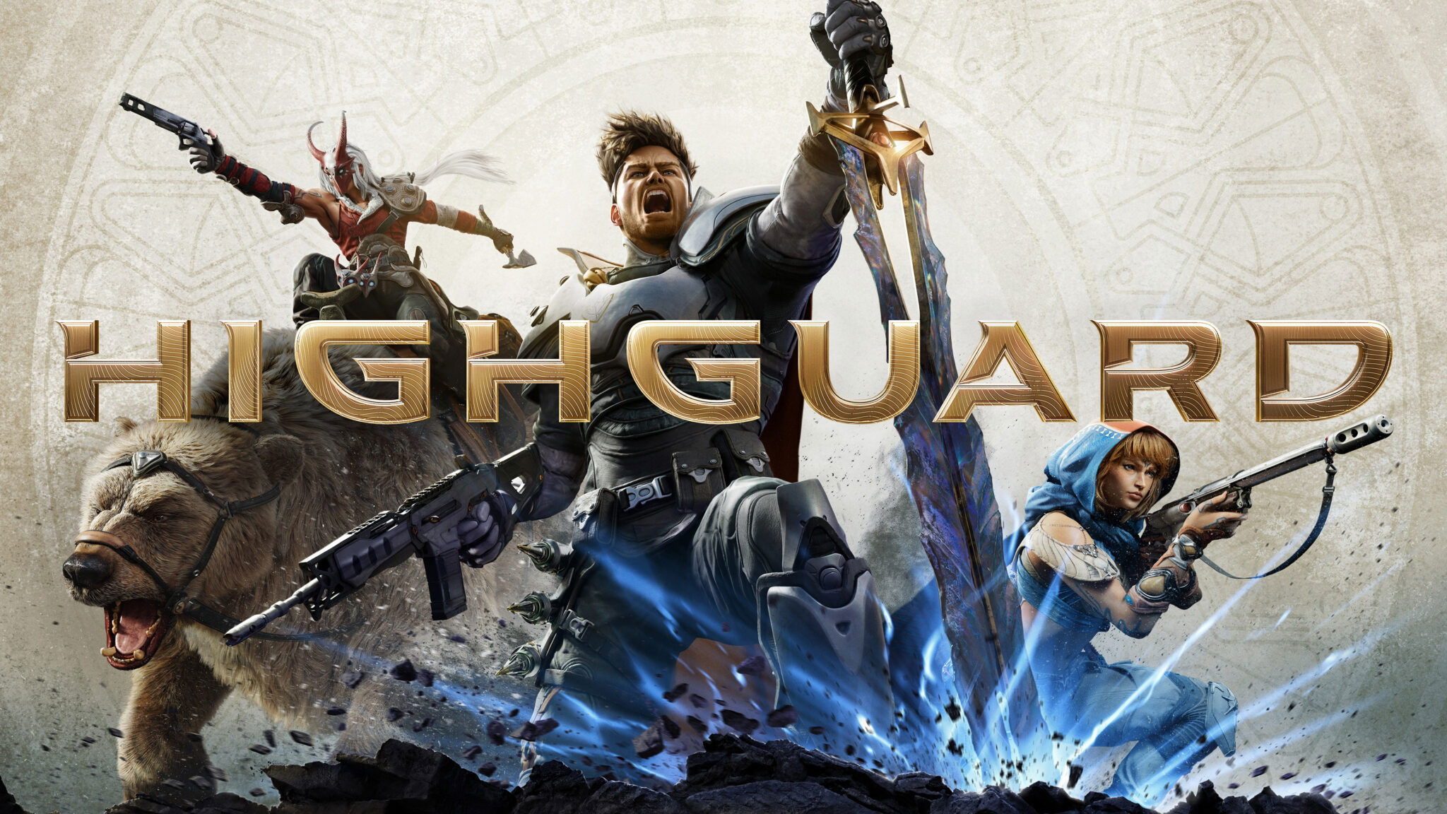 Highguard A New First-Person Shooter From Former Apex Legends ...