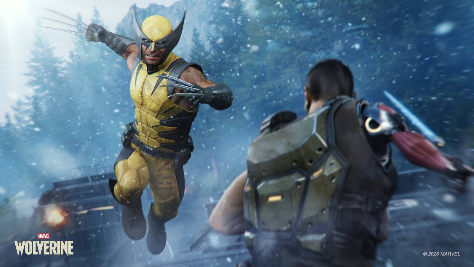 Marvel's Wolverine Debuts New Blood-Soaked Gameplay, Story Details ...