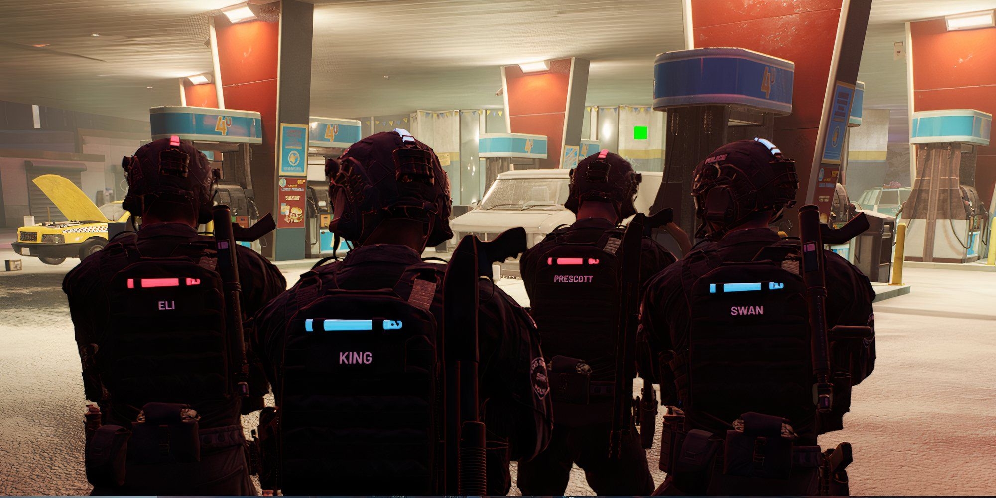 Divisive SWAT Game Ready Or Not Console Release Date And DLC Finally ...