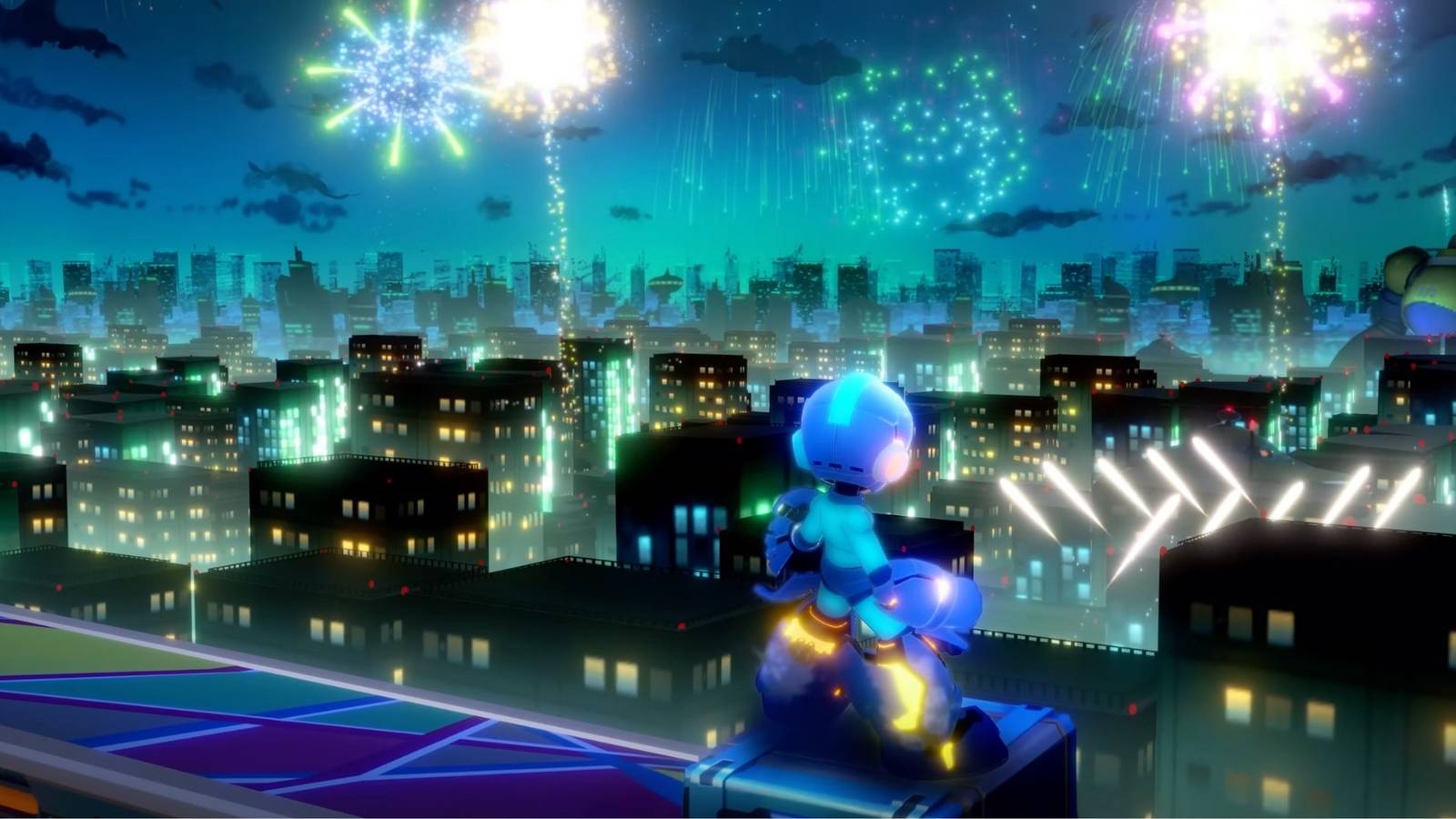 The Top 20 Of Mega Man Dual Override's Boss Design Contest Can Now Be ...