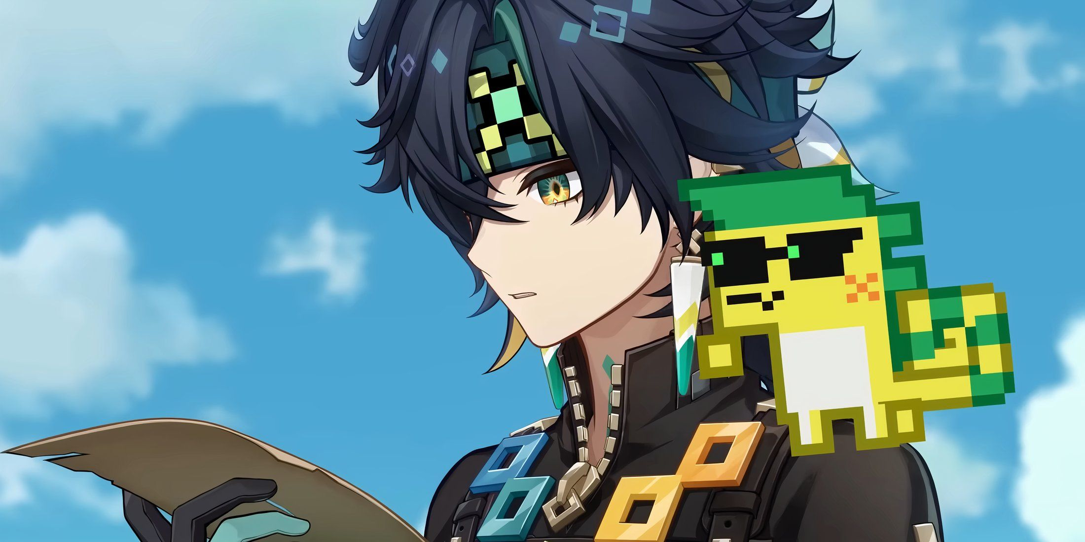 Genshin Impact Reveals Kinich's Complete Kit - OpenCritic