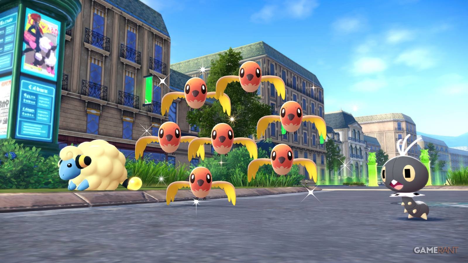 Pokemon Legends: Z-A Players Discover Shiny Duplication Glitch - OpenCritic