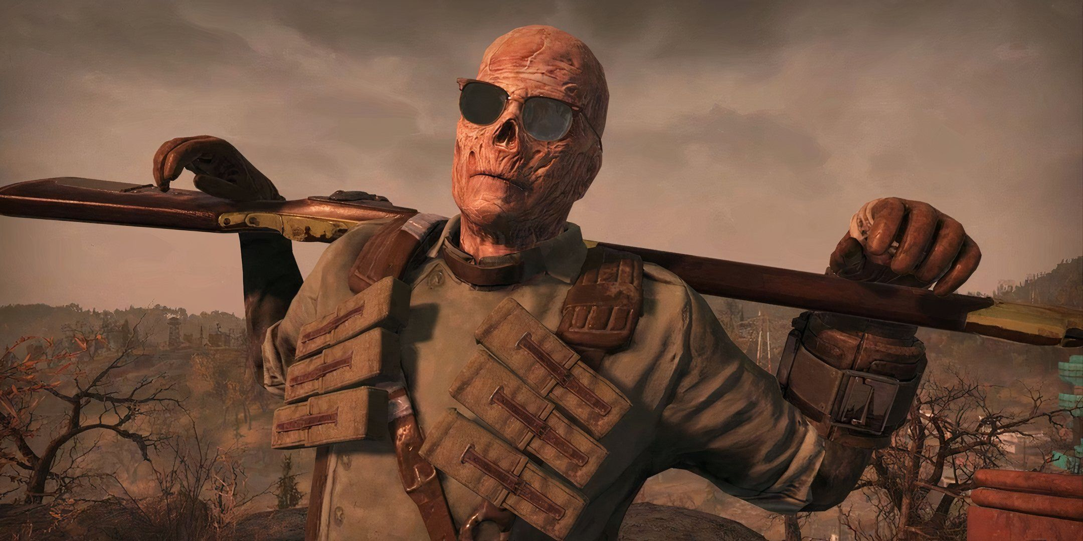 Bethesda Is Taking Playable Ghouls "Into Consideration" For Fallout 5 ...