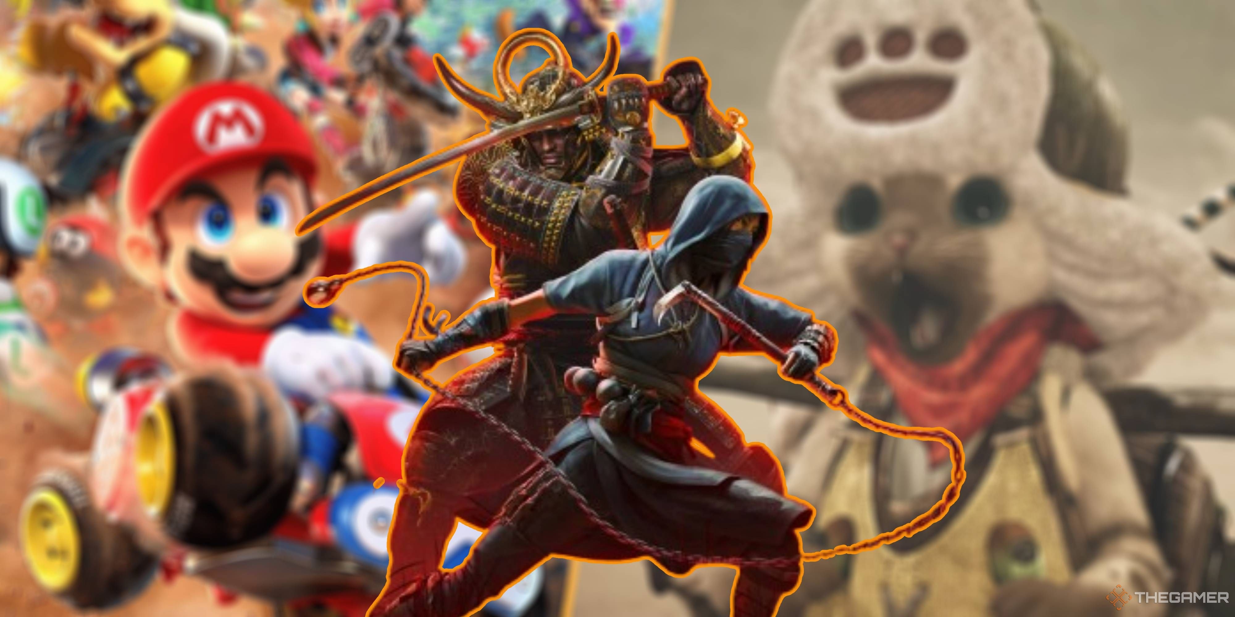 Mario Kart World, Oblivion Remastered, And Every Other Game Released In ...