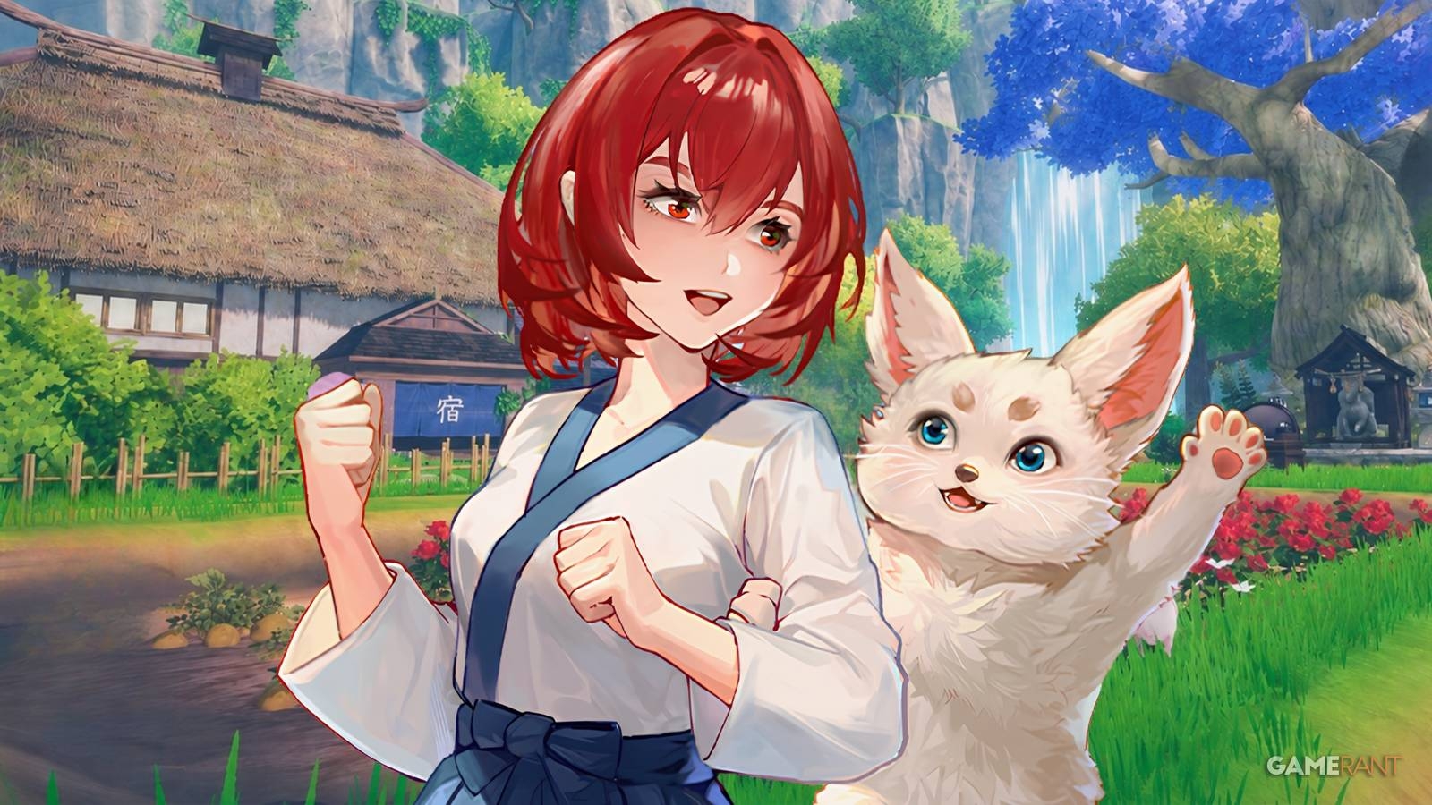 New Open-World Life Sim on Steam Looks Like Pokemon Pokopia Meets ...
