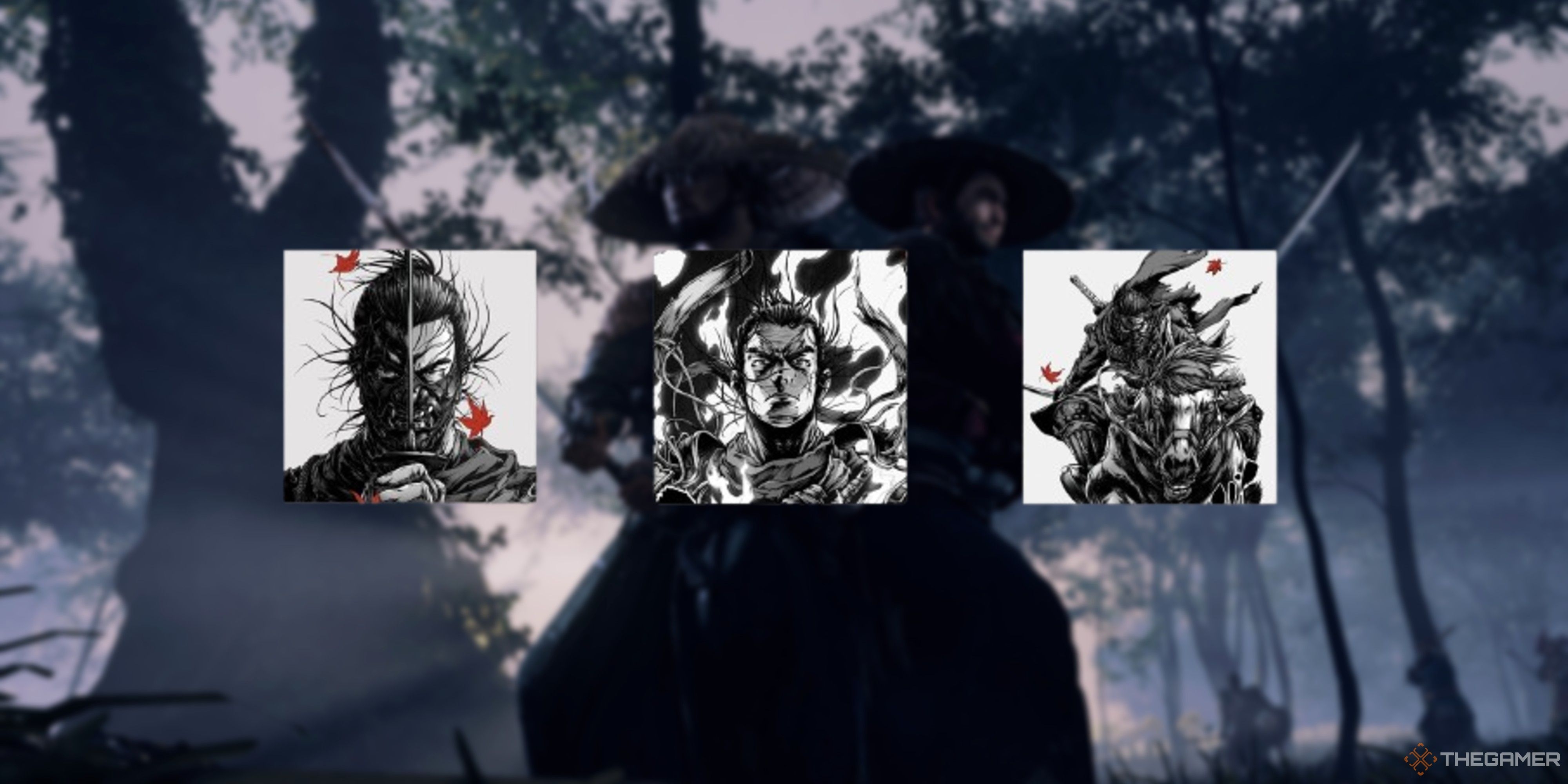 You can currently get Ghost of Tsushima PSN avatars for free to ...