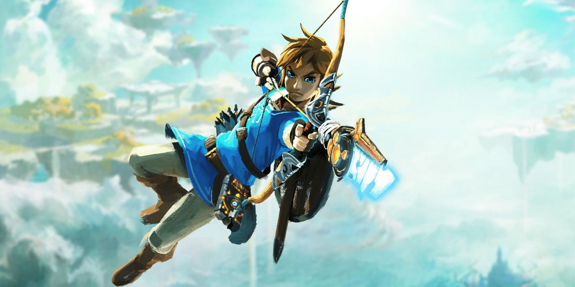 Astounding Zelda TOTK Trick Shot Takes Out One Of The Game's Most ...