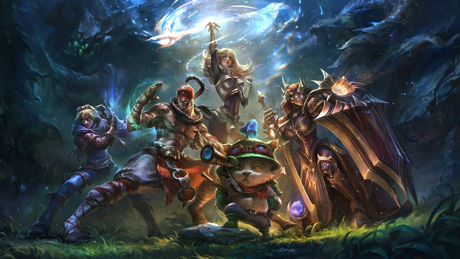 World of Warcraft Producer Has Officially Joined Riot Games, Where a ...