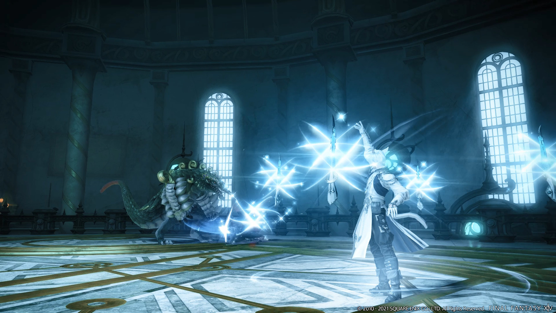 A Roadmap Has Been Released for Final Fantasy XIV - OpenCritic