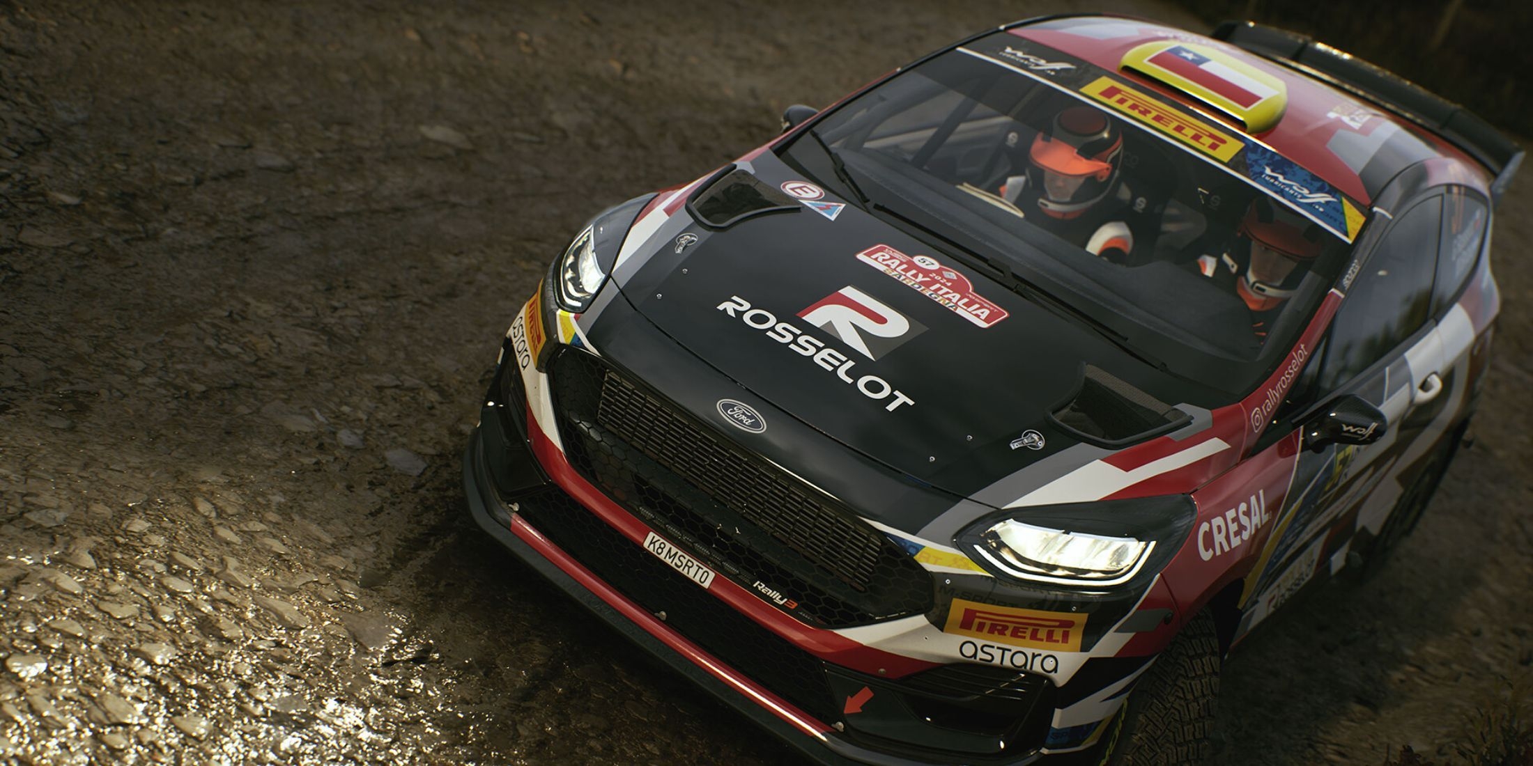 EA Sports WRC Has Disappointing News for Fans - OpenCritic