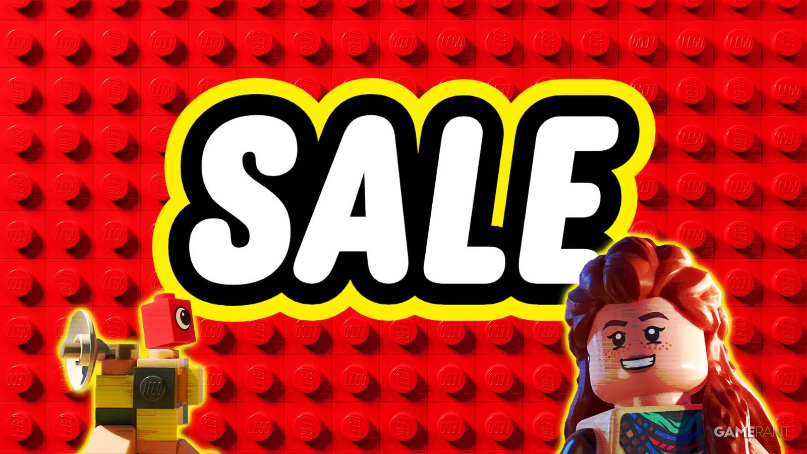 LEGO Steam Games Discounted Up To 90% for Black Friday 2025 and Beyond ...