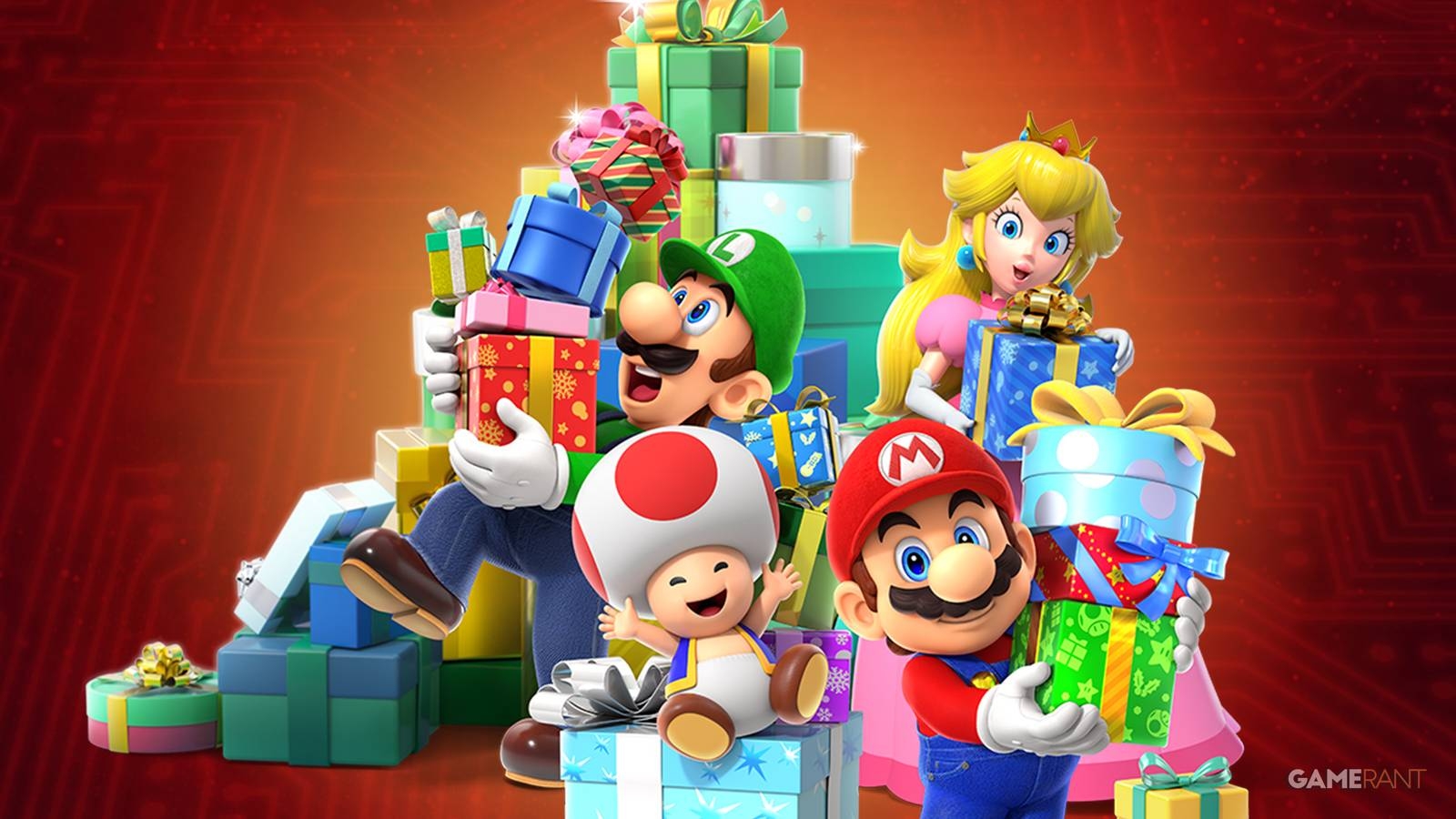 Nintendo Launches Cyber Deals Sale With Games Up to 85 Percent Off ...