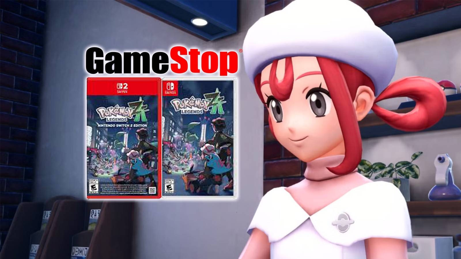 GameStop Has Exciting News for Pokemon Legends: Z-A Fans - OpenCritic
