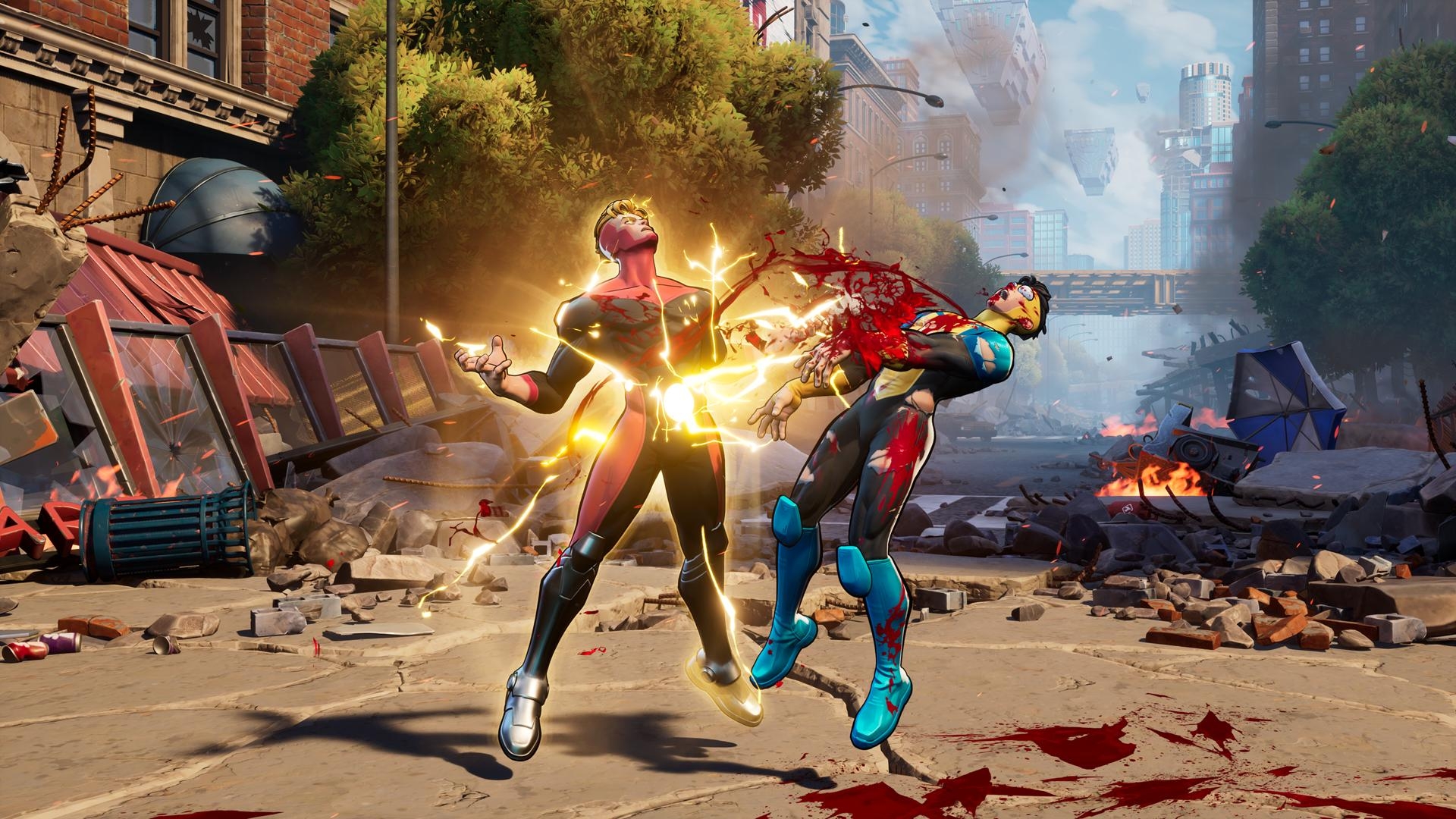 Invincible VS Adds Powerplex to Its Growing Roster - OpenCritic