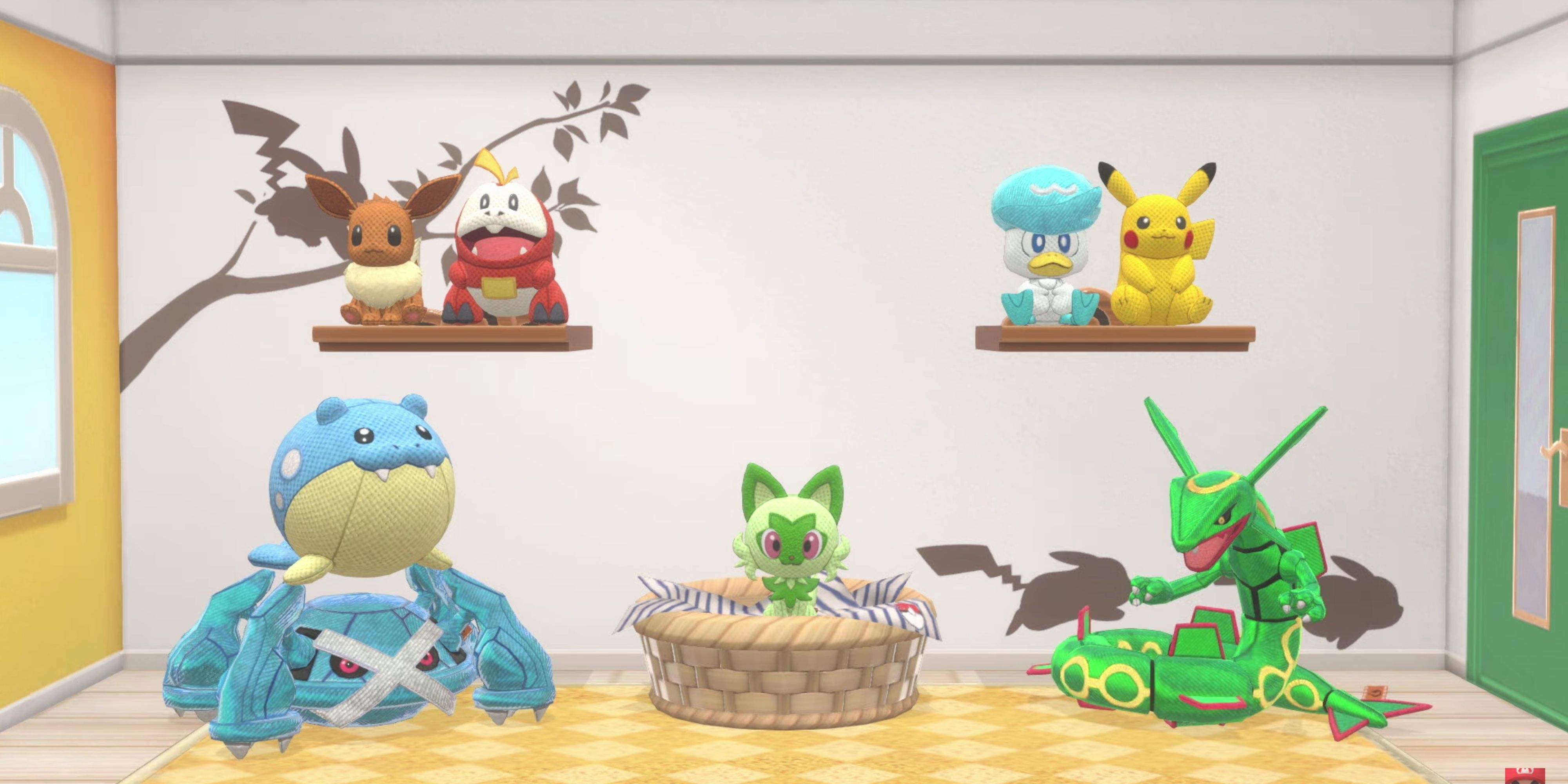 Pokemon just shadowdropped a new puzzle game where you collect plushes ...