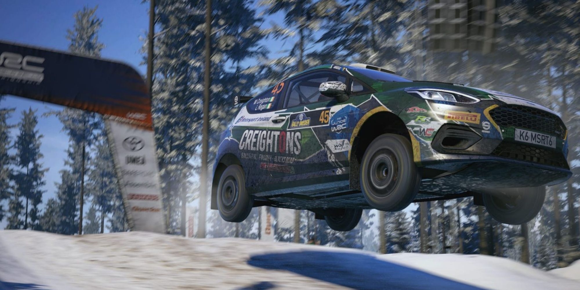 EA, Codemasters Pause Future WRC Development - OpenCritic