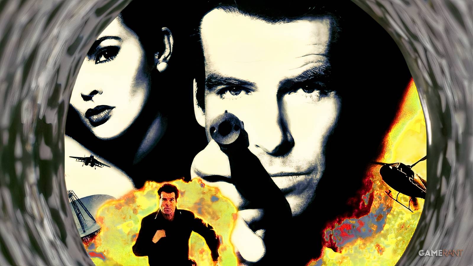 Upcoming Steam FPS Game Has Serious GoldenEye 007 Vibes - OpenCritic