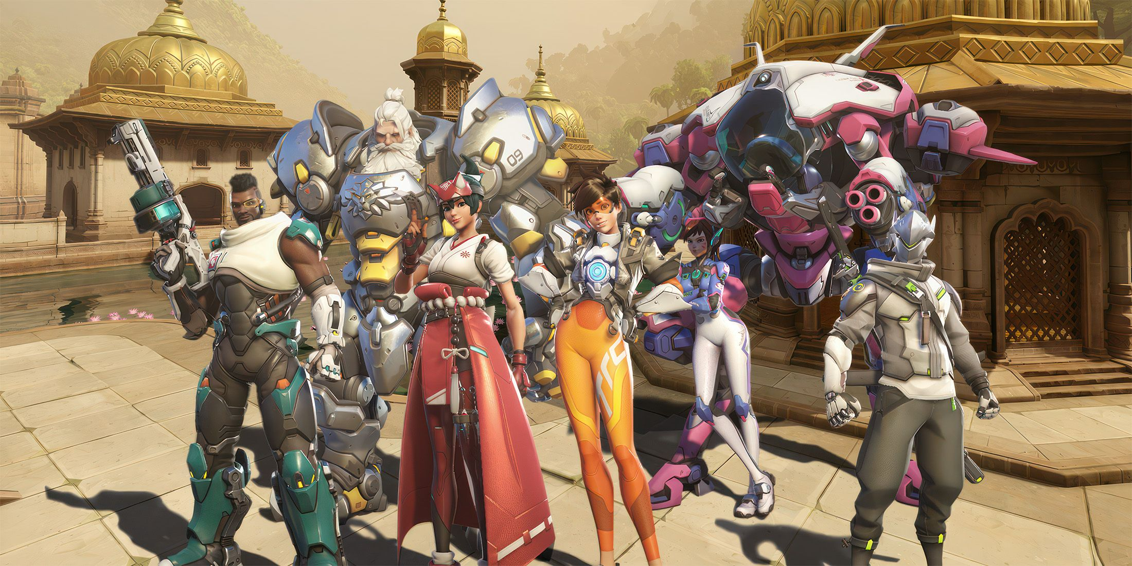 Overwatch 2 May Test 6v6 Mode - OpenCritic