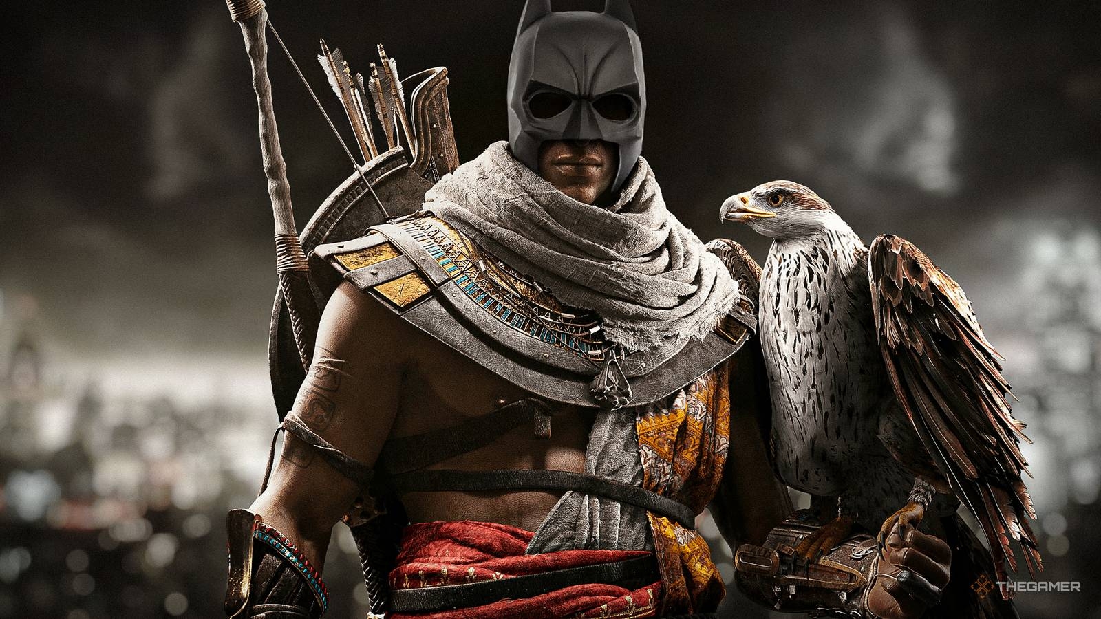 Assassin's Creed Origins And Valhalla Dev Joins Rocksteady, Possibly For Rumoured Arkham Game ...