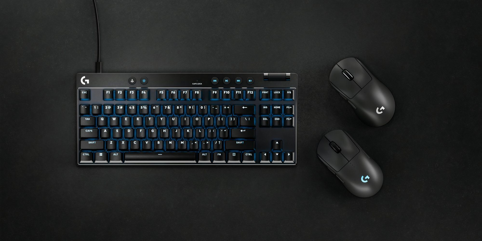 Logitech Reveals New Tech During Logi PLAY Event - OpenCritic