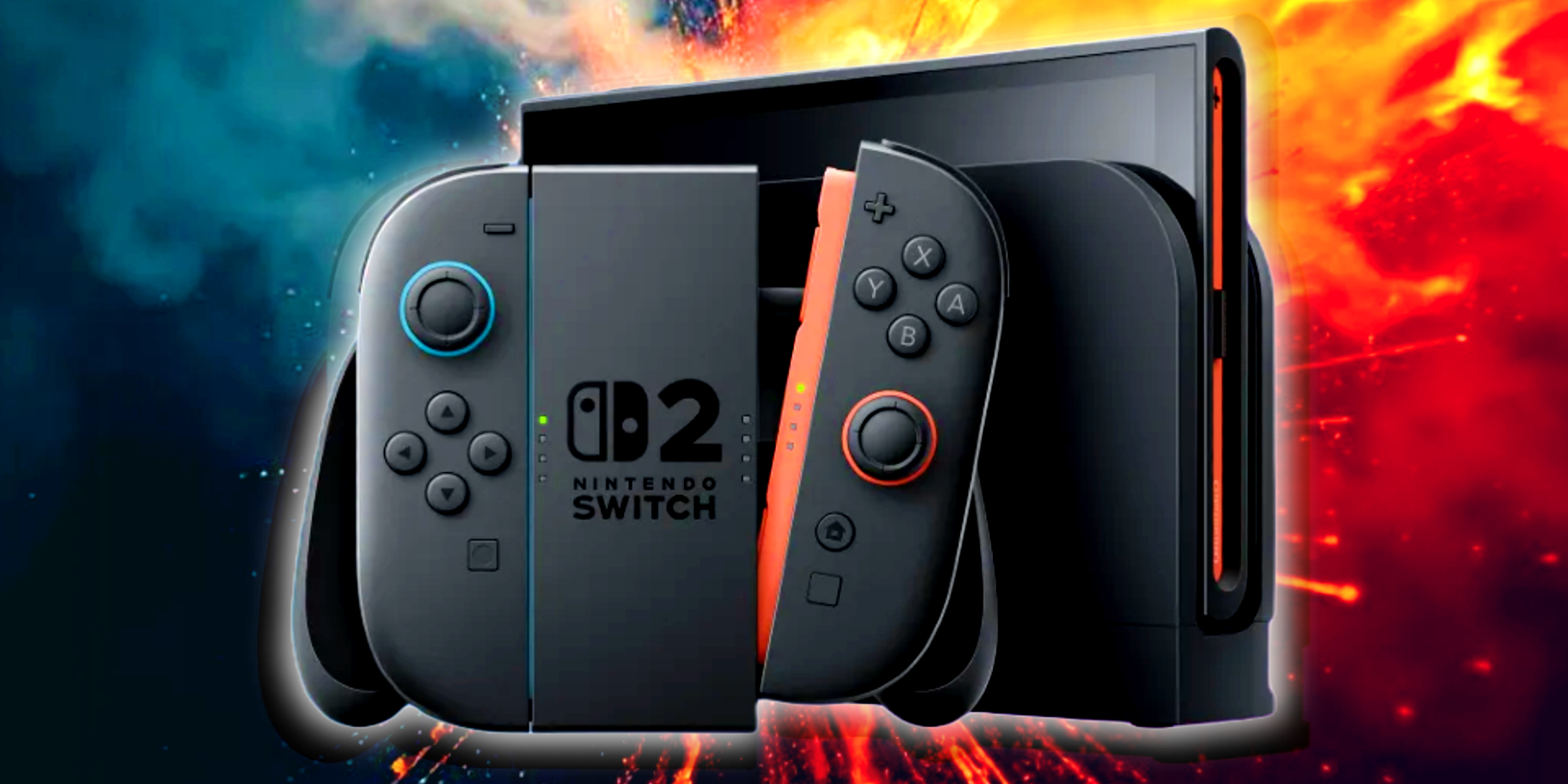 Nintendo Suing Accessory Maker Over Switch 2 Mock-Up That Leaked New ...