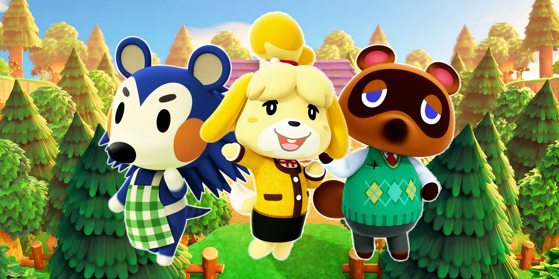 Fan Brings Animal Crossing's High Fashion To The Real World With ...
