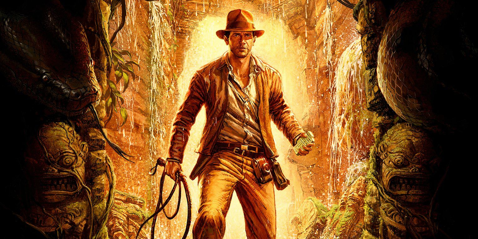 Indiana Jones And The Great Circle Will Have No Exploding Dogs, Devs ...