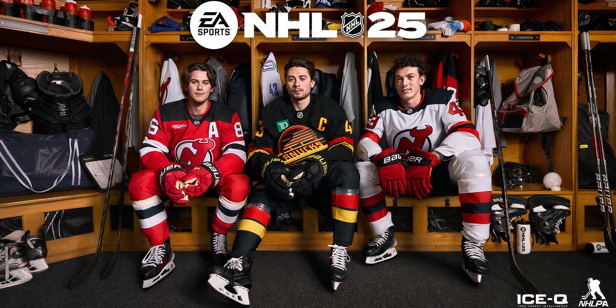 Cover Athletes, First Details Announced for NHL 25 - OpenCritic