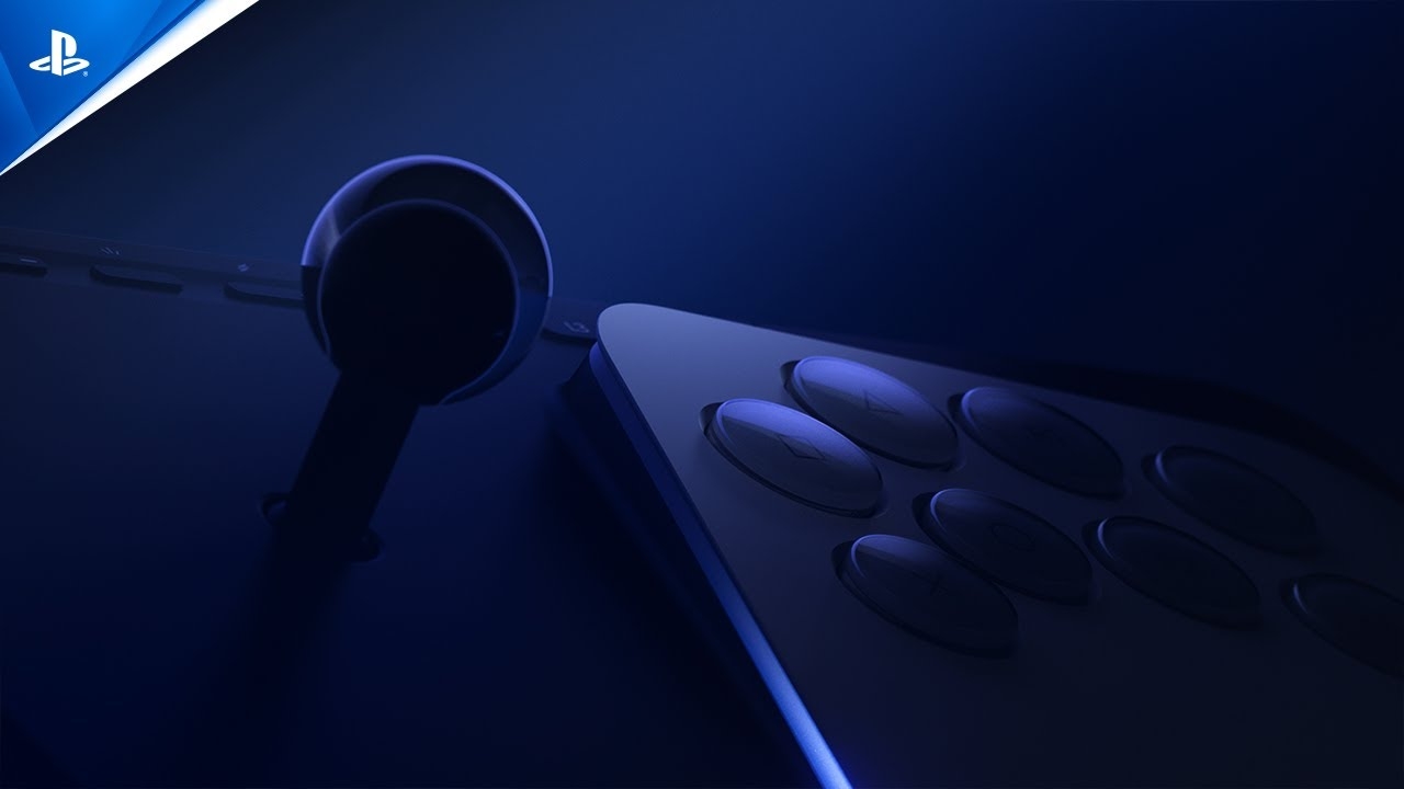 Sony Reveals Project Defiant, a Wireless Arcade Fight Stick for PS5 ...