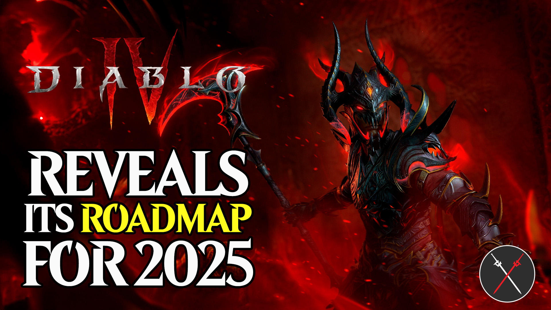 Diablo 4 Reveals Its Ambitious Roadmap for 2025 - OpenCritic