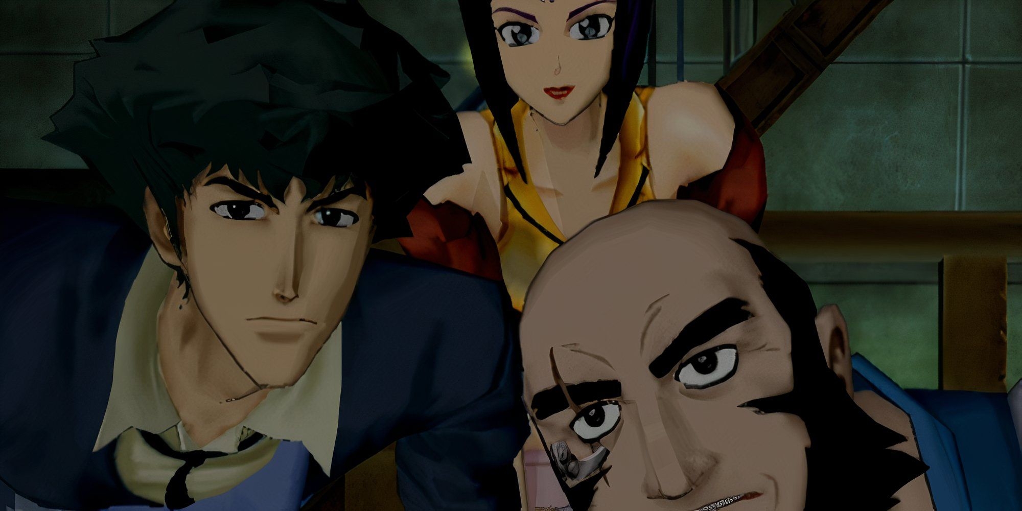 Two Decades Later, The Only Good Cowboy Bebop Game Has Been Translated ...