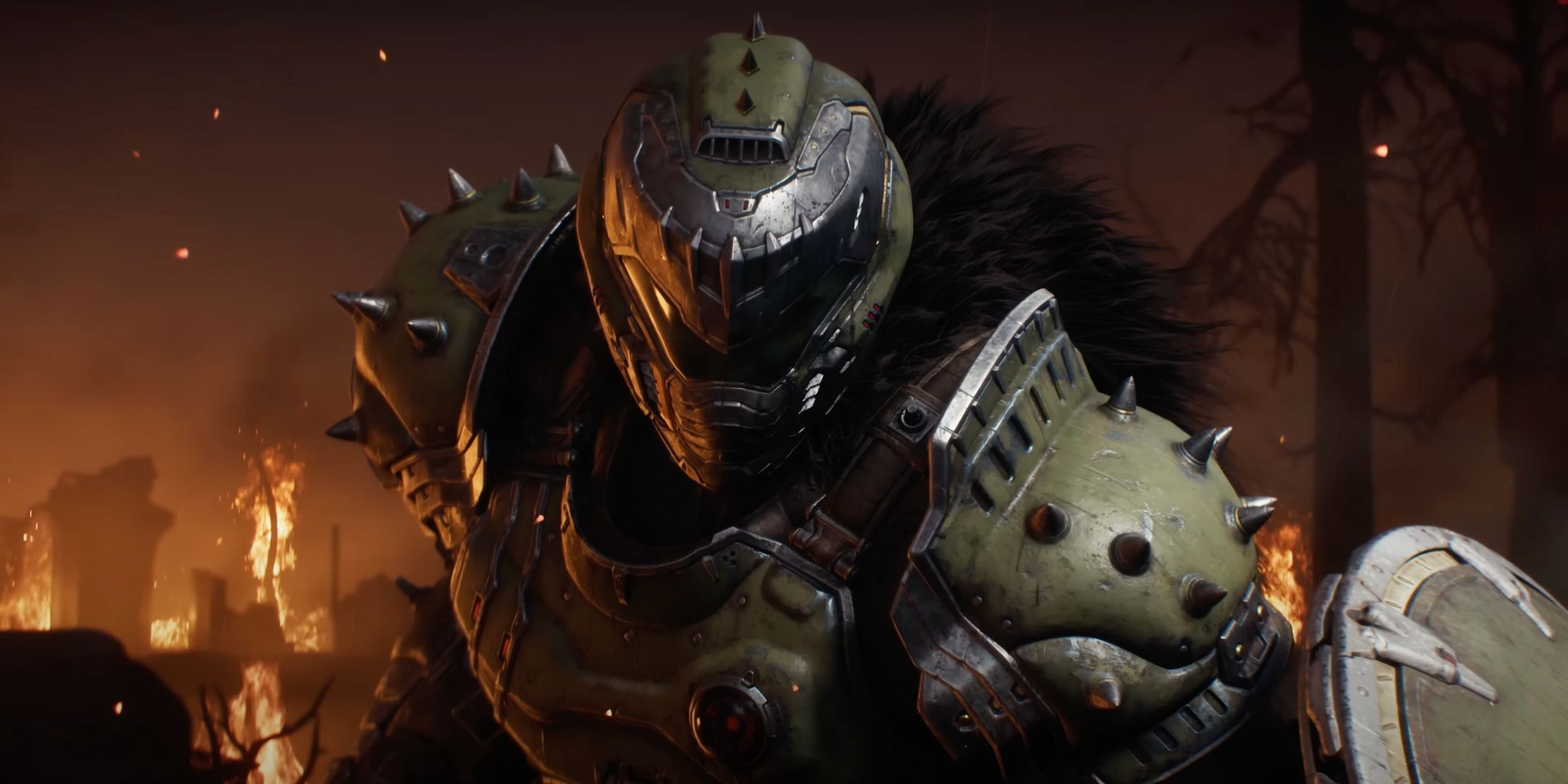 Doom: The Dark Ages Is Revamping Glory Kills For More Player Choice ...