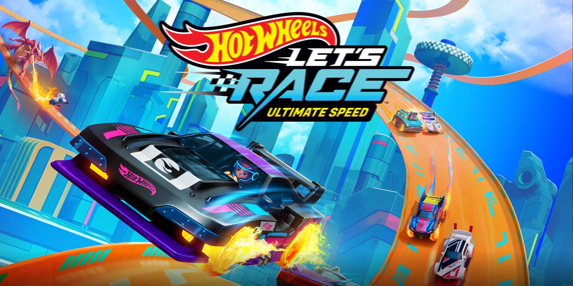 New Hot Wheels Game Set For October Release After Netflix Success ...