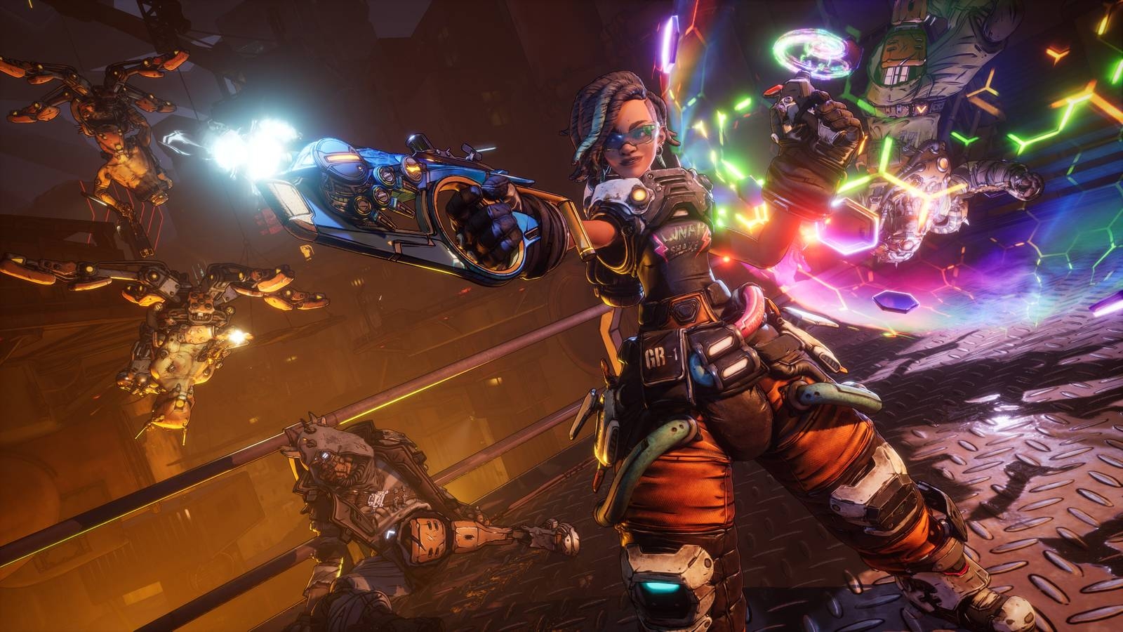 Borderlands 4 Player Makes Weapon Cards Show All Their Hidden Stats ...