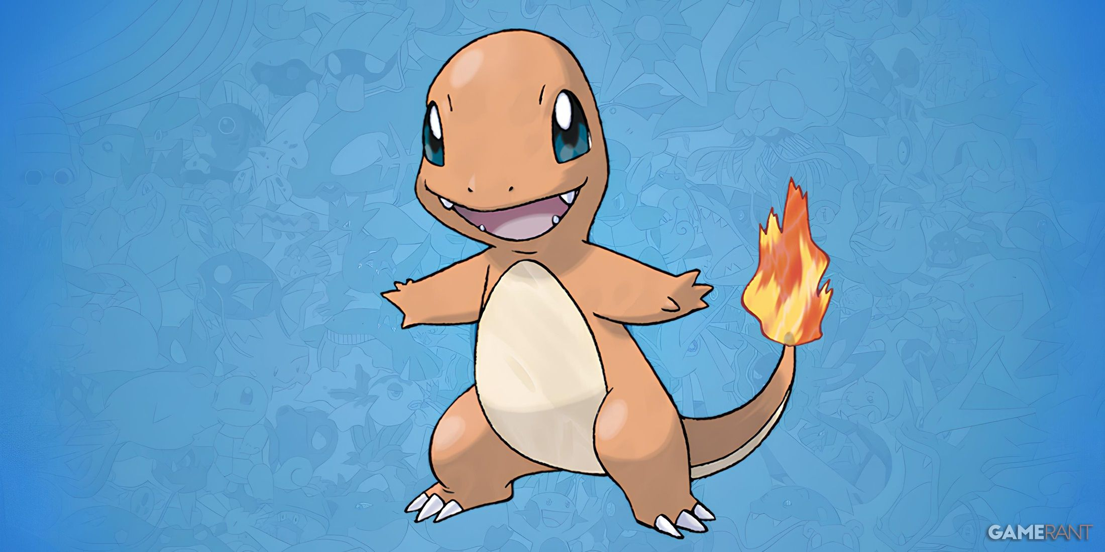 Pokemon Fan Designs Water-Type Evolutionary Line for Charmander ...